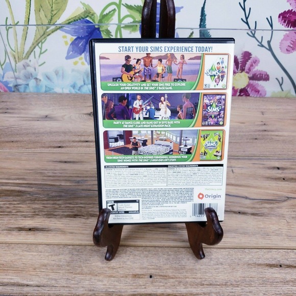 EA | Video Games & Consoles | The Sims 3 Starter Pack Windowsmac Dvdrom ...